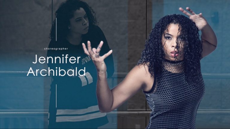 Choreographer Jennifer Archibald Shares Her Unique Approach to ...