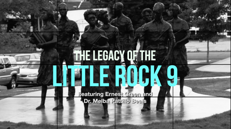 Legacy of the Little Rock Nine: Featuring Ernest Green & Melba Pattillo ...
