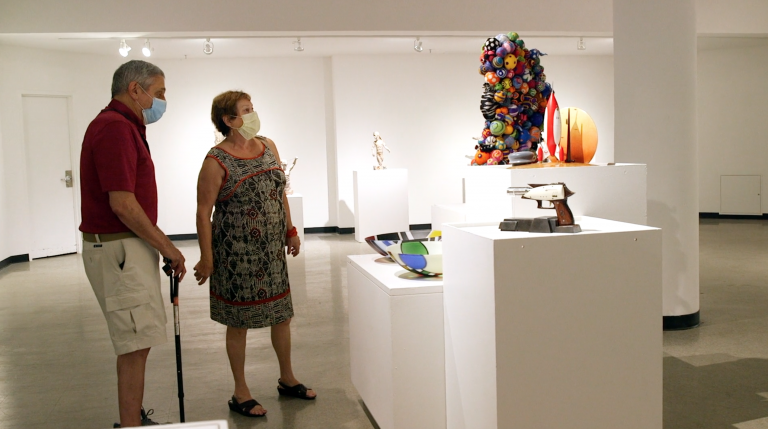 Constructed Visions III at the St. Louis Artists’ Guild