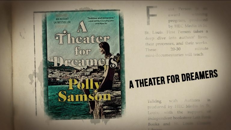 A Theater for Dreamers: A Conversation with Polly Samson