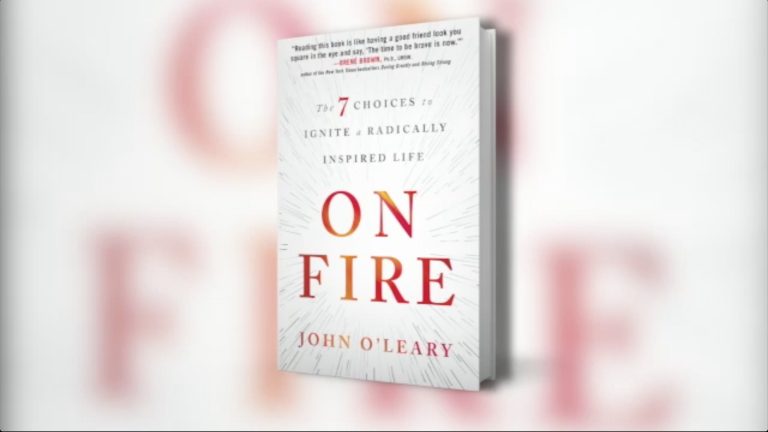 On Fire: John O’Leary’s story