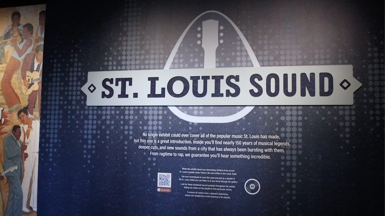 St. Louis Sound at the Missouri History Museum