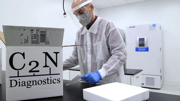 St. Louis-Based C2N Diagnostics has a Blood Test for Alzheimer’s ...