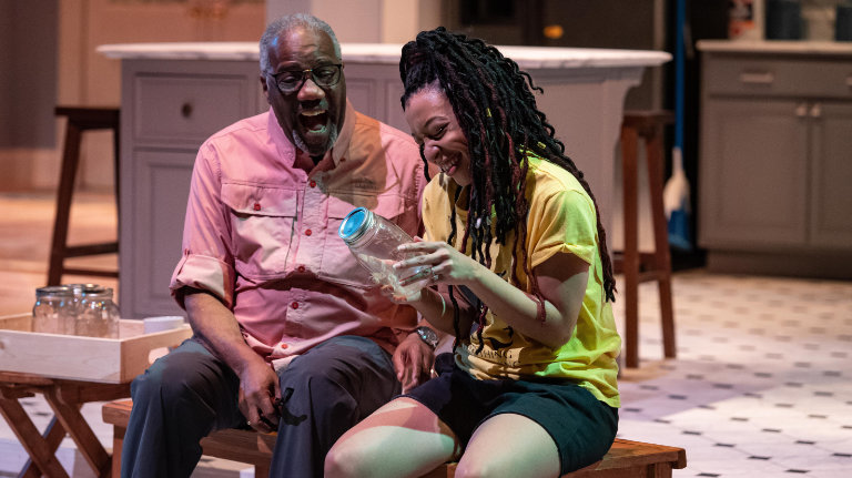 Review of Stick Fly at the Repertory Theatre of St. Louis
