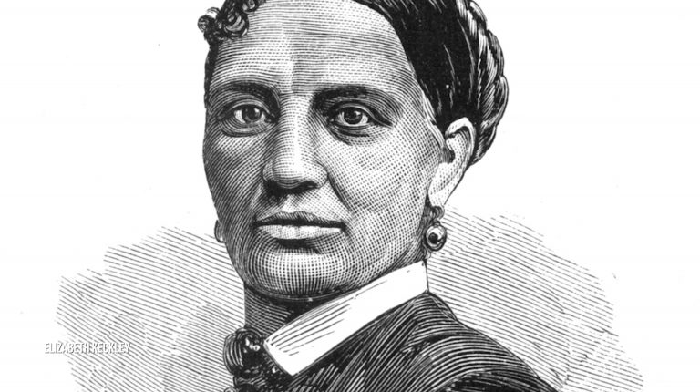 Elizabeth Keckley, Behind the Scenes