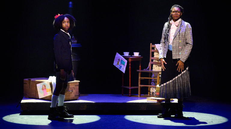 Review of Roald Dahl’s Matilda The Musical at COCA