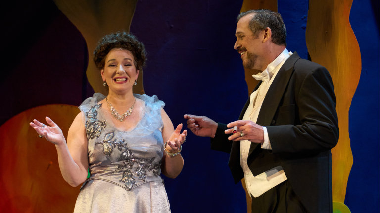 Review of A Little Night Music at Union Avenue Opera