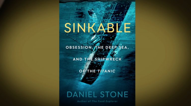 First Person One on One: Daniel Stone