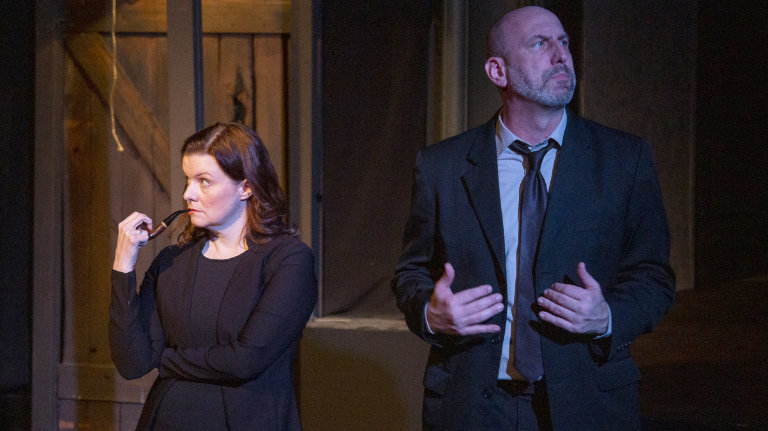 Review of Outside Mullingar at West End Players Guild