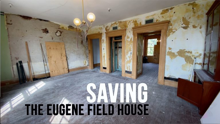 Schankman’s St. Louis: Saving The Eugene Field House