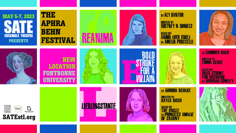 Review of the Seventh Annual Aphra Behn Festival at SATE