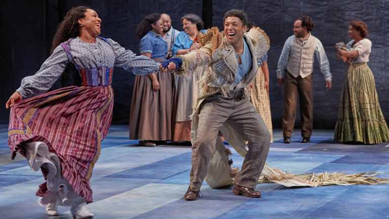 Review of Treemonisha at Opera Theatre of Saint Louis