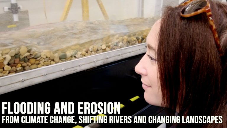 Flooding and Erosion from Climate Change, Shifting Rivers and Changing ...