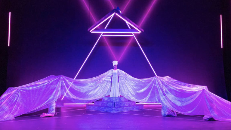 Review of Elton John and Tim Rice’s Aida at Stages St. Louis