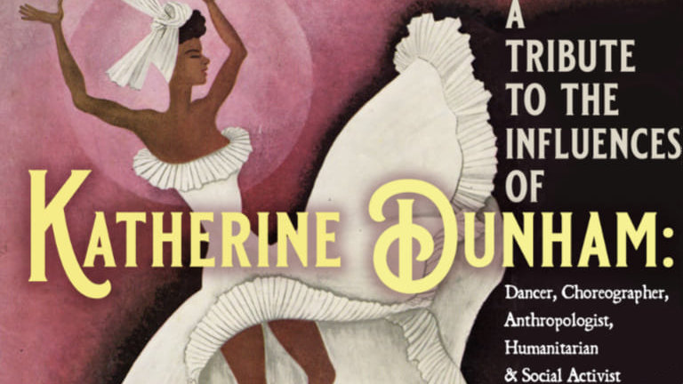 Review of A Tribute to the Influences of Katherine Dunham at A Call to ...