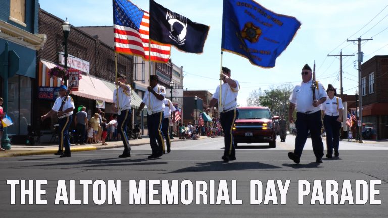 The Alton Memorial Day Parade