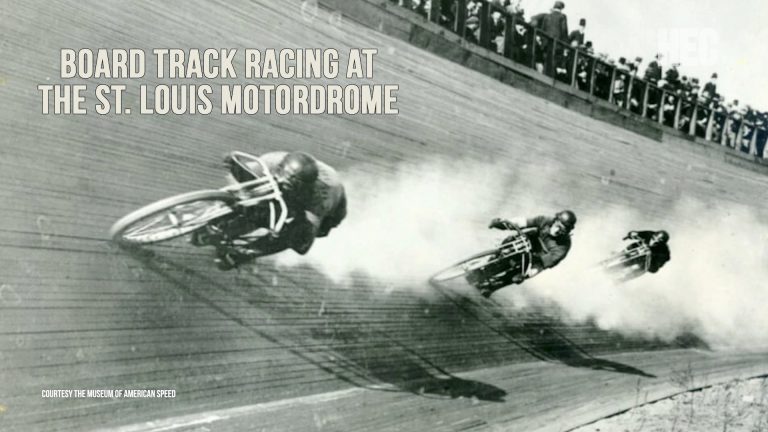 The St. Louis Motordrome