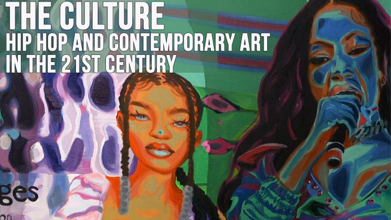 The Culture: Hip Hop and Contemporary Art in the 21st Century at the ...