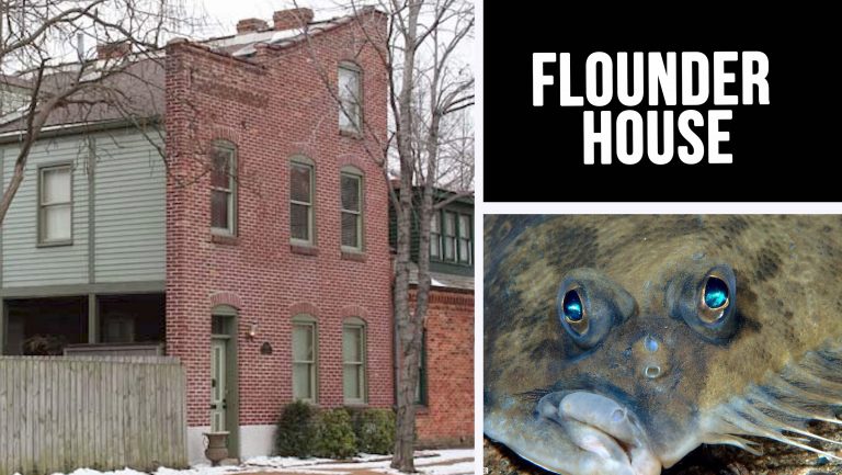 History Spotlight: Flounder House