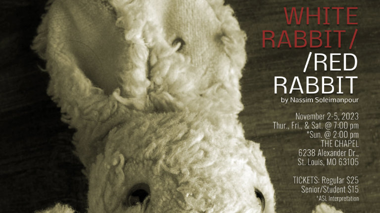 Preview of White Rabbit Red Rabbit at The Black Mirror Theatre Company