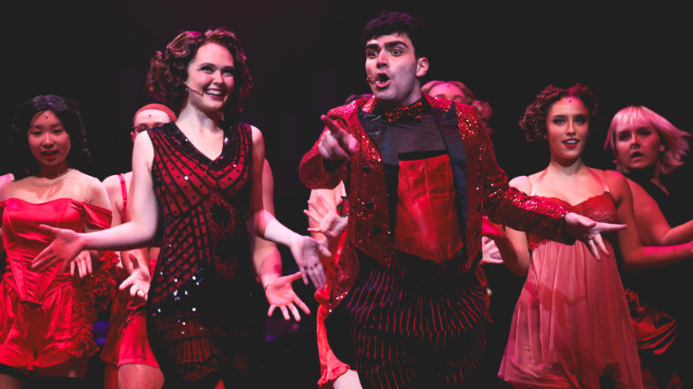Review of Cabaret at Washington University