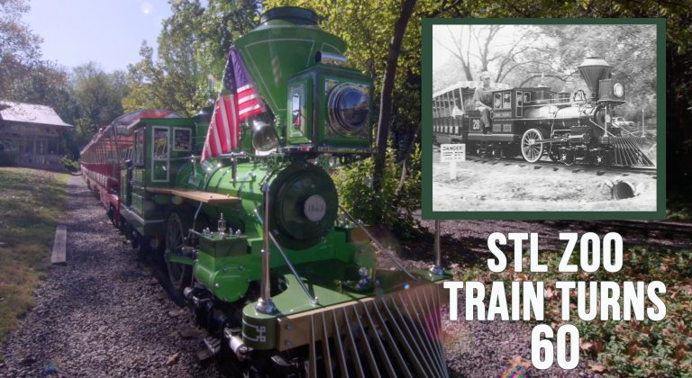 Emerson Zooline Railroad Celebrates 60 Years of Memories – and a New ...